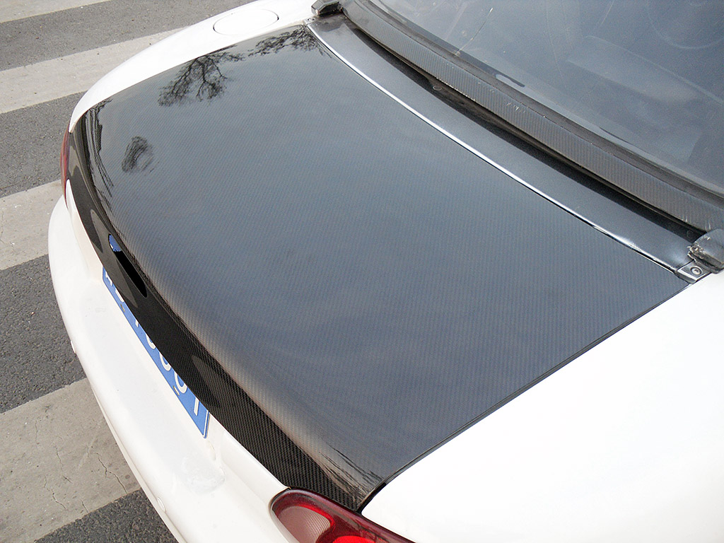 OEM Trunk For Miata NB | CarbonMiata